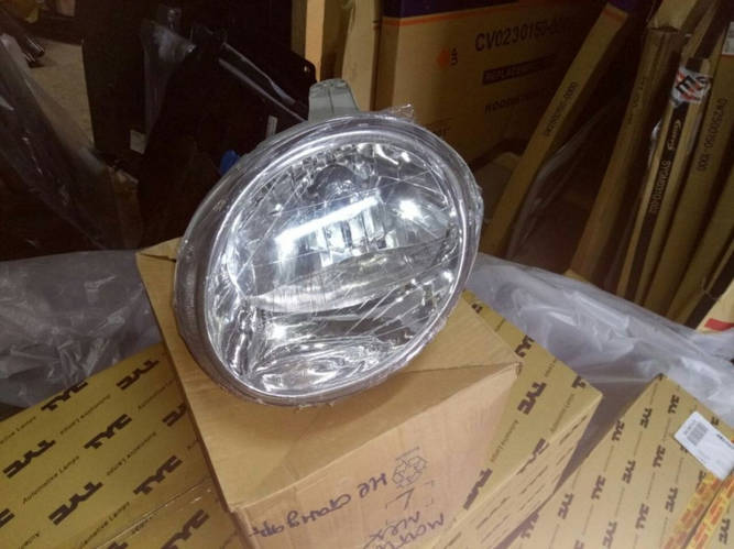 Купить Фара передняя левая (мех. корректор M-150) Матиз 96563273-GM ...