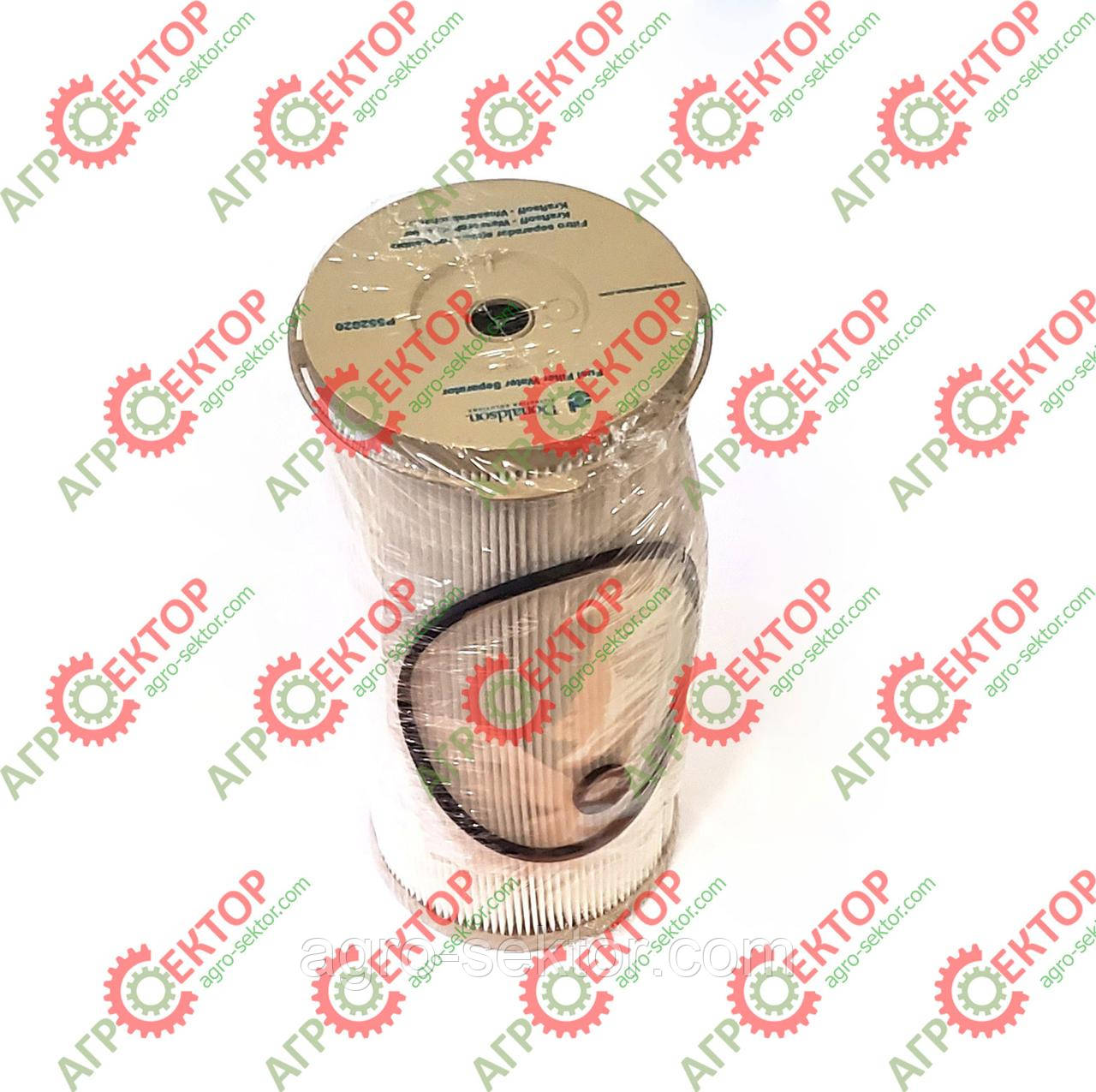 Елемент фільтру тонкої очистки палива Versatile 2375 86033134 4P7384 ...