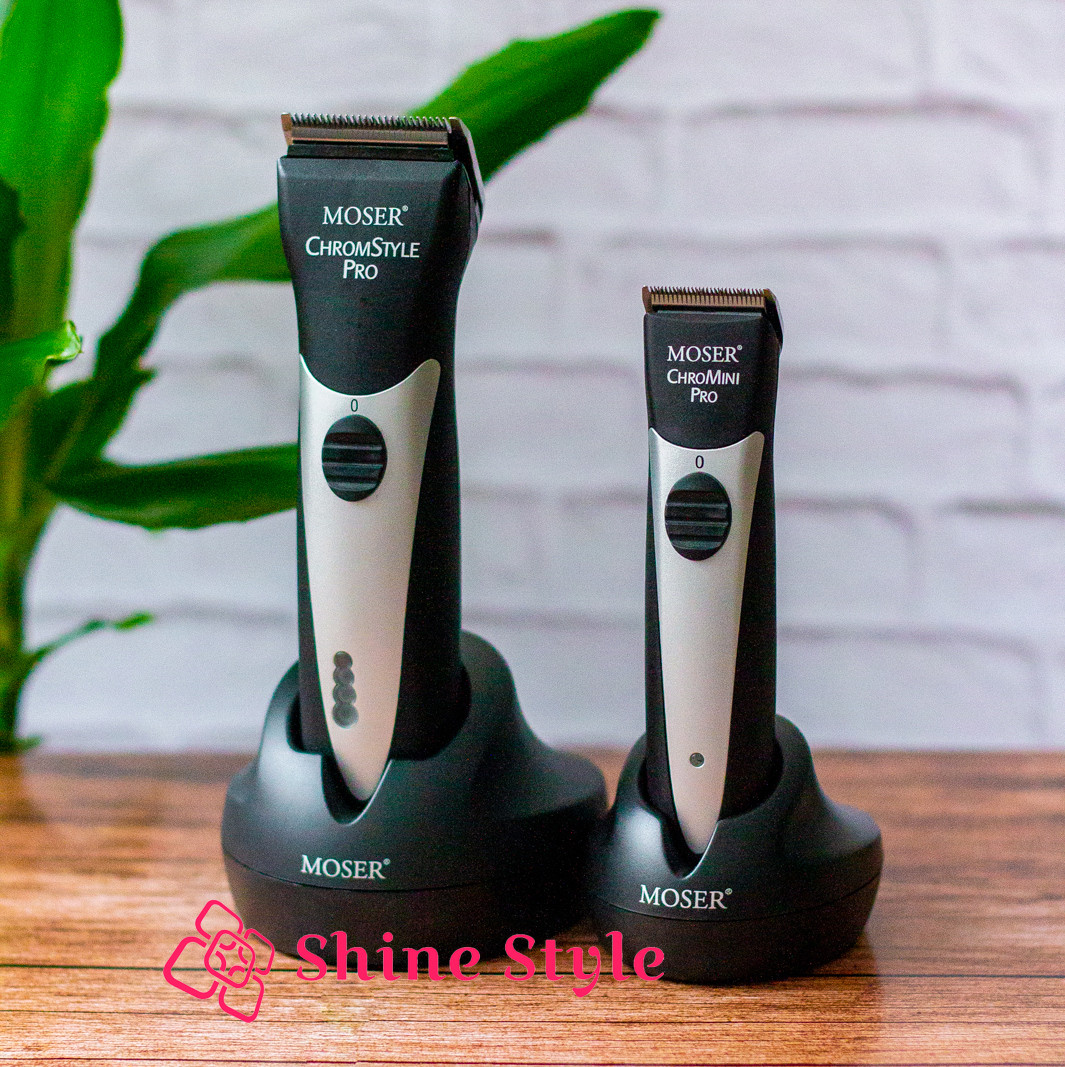 🌸Набор машинок MOSER ChromStyle Combo 1871-0200 купить в Киеве, Украине ...