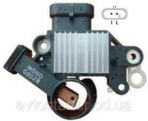 Регулятор напряжения CHEVROLET DAEWOO Aveo, Kalos, Lacetti, Nubira ...