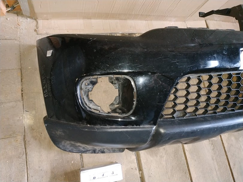 Купити No45 Б/в бампер передній для Mitsubishi Pajero Sport 2008-2015 ...