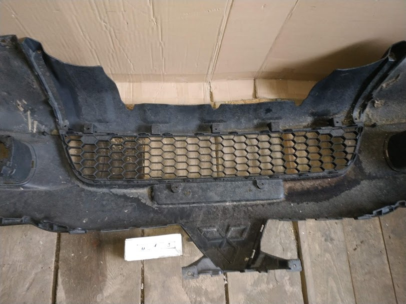 Купити No45 Б/в бампер передній для Mitsubishi Pajero Sport 2008-2015 ...