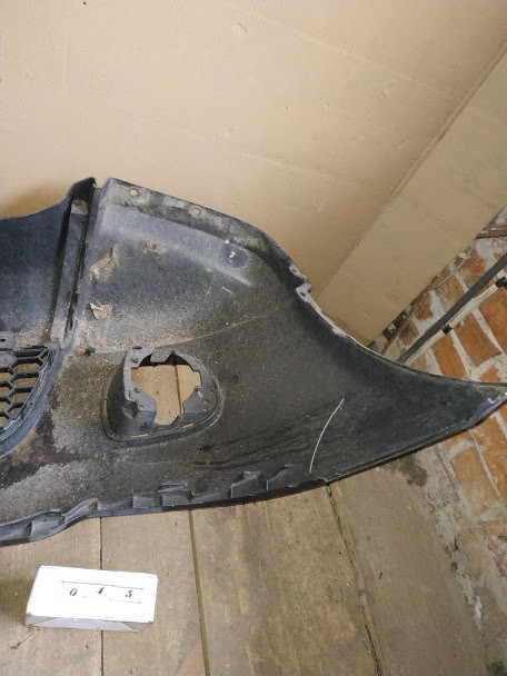 Купити No45 Б/в бампер передній для Mitsubishi Pajero Sport 2008-2015 ...