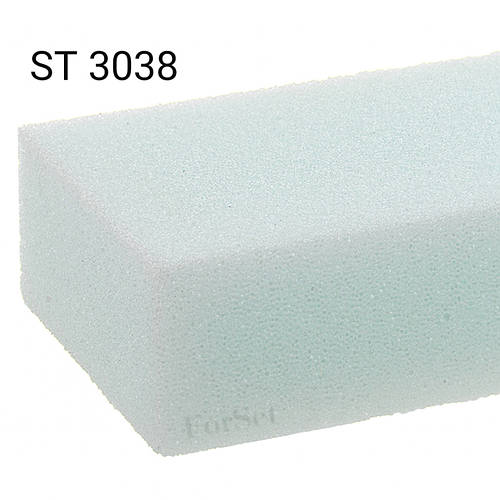 Листовий поролон марки ST 3038 50 мм 1000x2000, ціна 857.85 грн - Prom.ua (ID#964627859)