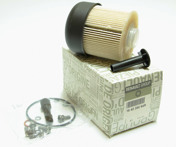 Фільтр паливний Dacia, Renault Dokker, Lodgy — 1.5dci, k9k, Франція ...