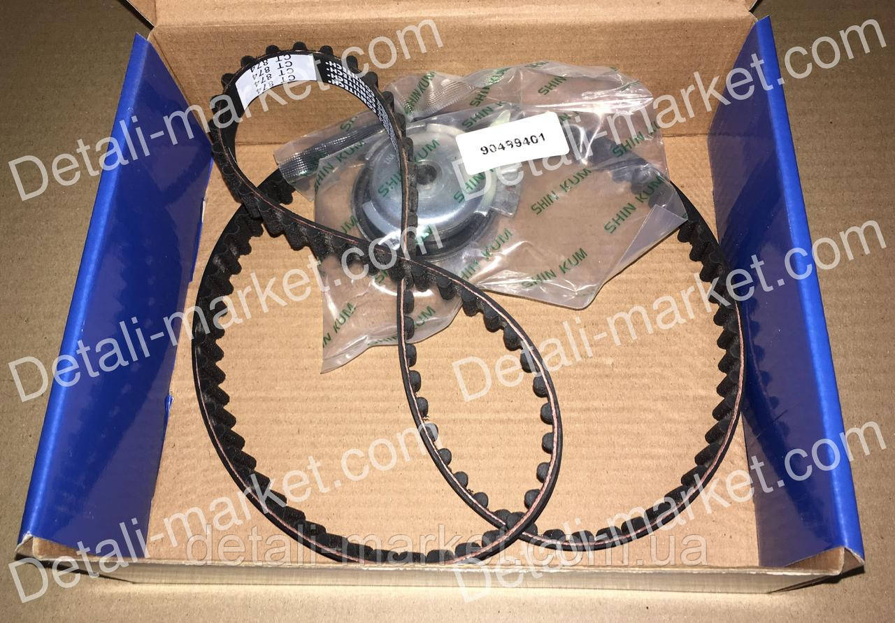 Комплект ГРМ ролик+ремень Ланос 1.5: продажа, цена, Двигатель и система ...