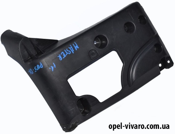 Кронштейн бампера зад прав Opel Movano 2010-2018 852220001R (ID ...