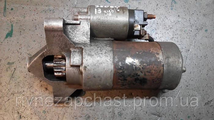 Купить Стартер Peugeot 308 2.0BlueHDi (1.4kw 13зуб) 2013-2017 года ...