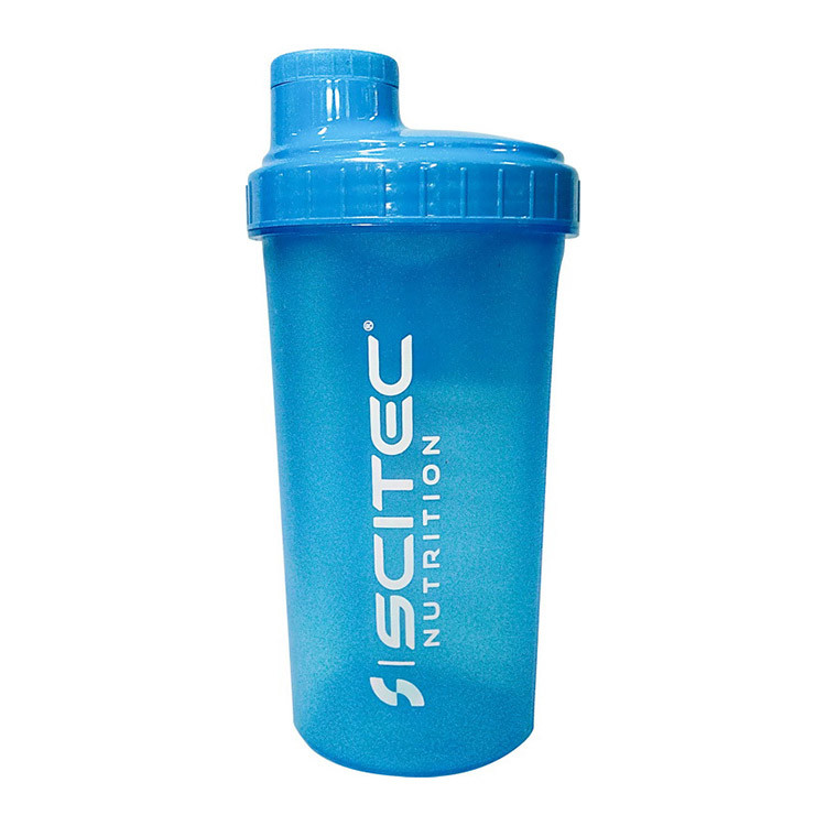 Купить Scitec Nutrition Shaker Scitec Clear Blue 700 ml, цена 194 ...