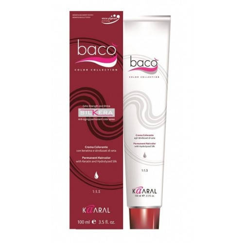 A11пепельный Kaaral BACO color collection Краска для волос 100 мл ...