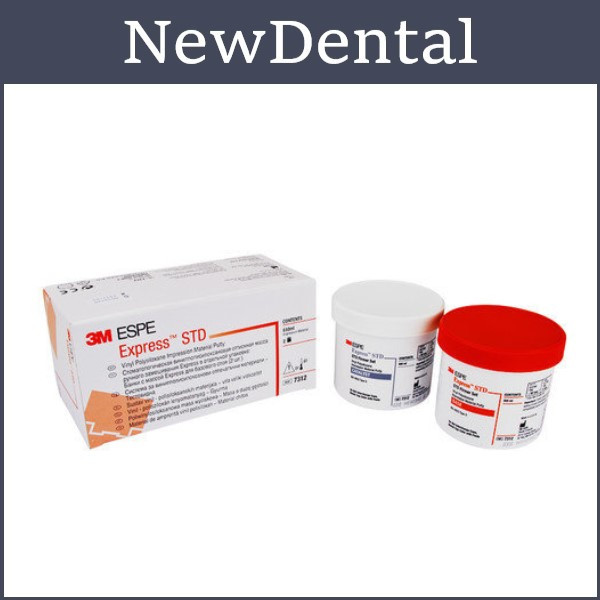 Express™ STD Putty (Експрес База СТД), 2x305 мл - купити за найкращою ...