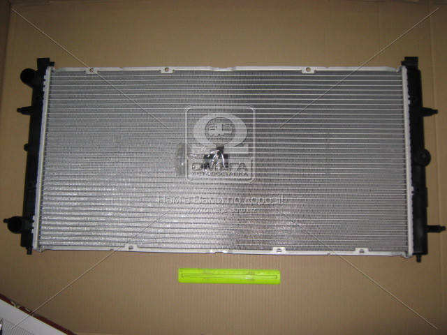 Радіатор охолодження VW TRANSPORTER T4 1.8-2.8 (пр-во Nissens). 65273A ...