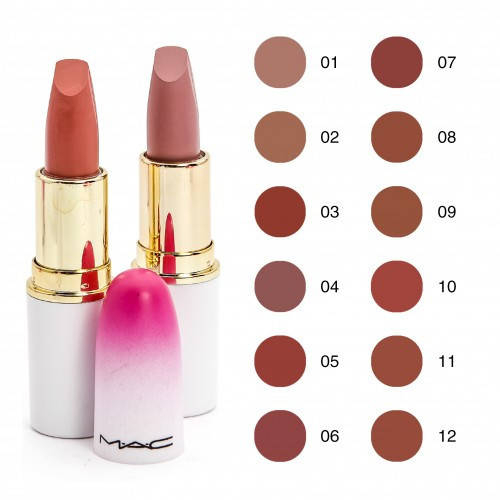 Купити Помада MAC Lunar New Year 12шт/уп, ціна 31.50 ₴ - Prom.ua (ID ...