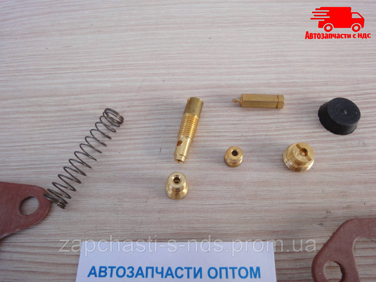 Ремкомплект карбюратора К-135 ГАЗ 53, 3307 (пр-во г.С.Петербург). 53 ...