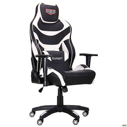 Кресло VR Racer Expert Virtuoso черный / белый TM AMF (ID#1058983253 ...