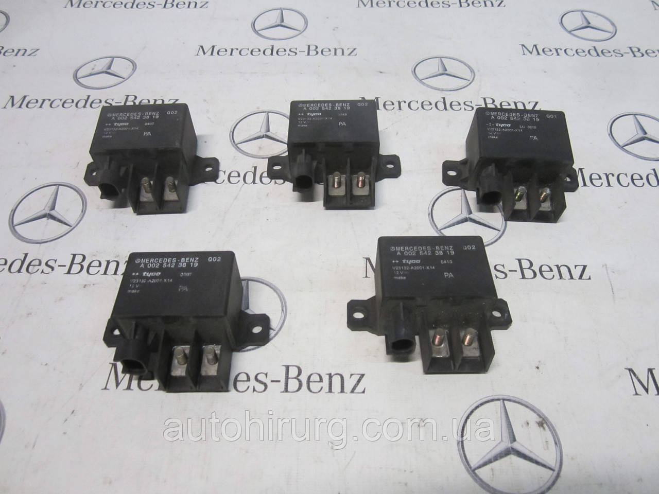 Купить Блок управления зарядкой аккумулятора MERCEDES-BENZ w211 e-class ...