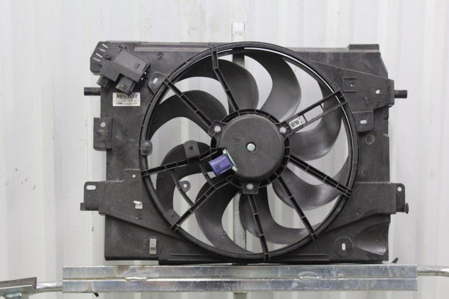 Вентилятор радиатора Renault Sandero 2 (Original 214816703R): продажа ...