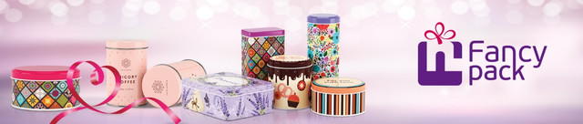 "Металева сувенірна упаковка, FANCY PACK" - контакти, товари, послуги, ціни