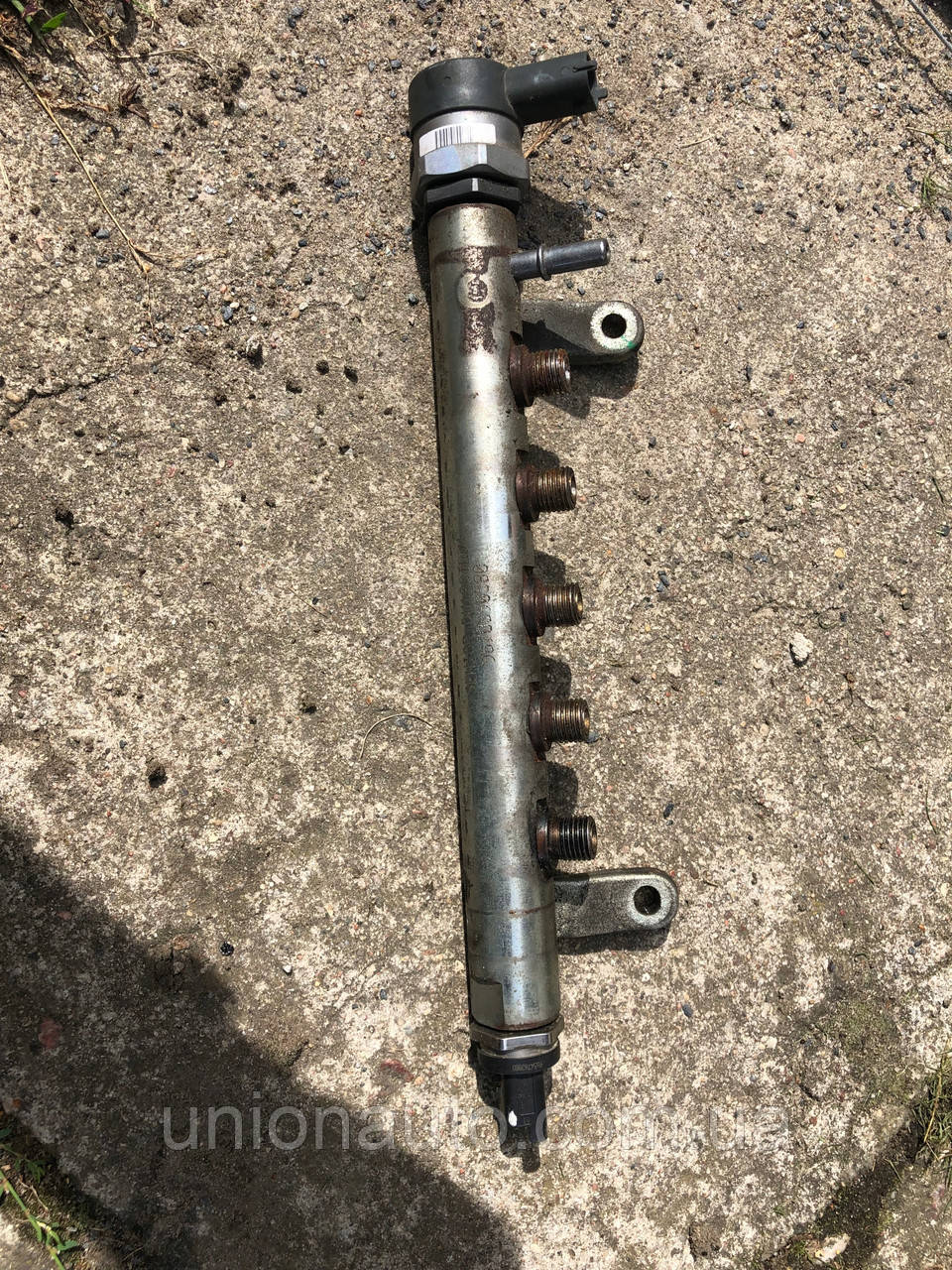 Датчик давления топлива в рейке 0281006135 9671002980 (ID#1059819437 ...