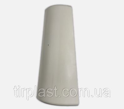 Дефлектор кабіни DAF XF E3 E5 кут кабіни DAF внутрішній, ціна 980 грн ...