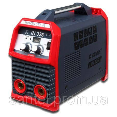 Зварювальний інвертор KENDE IN-325 (89490), цена: 6568 ₴, купить на Prom.ua
