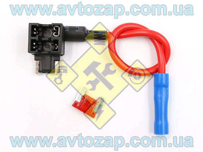 Відгалужувач запобіжника МІКРО micro (ID#1060214111), ціна: 53 ...