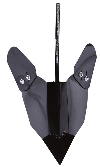 Плуг-льоля S1050-2 для культиватора T 1050 (1 шт.): купити за найкращою ...