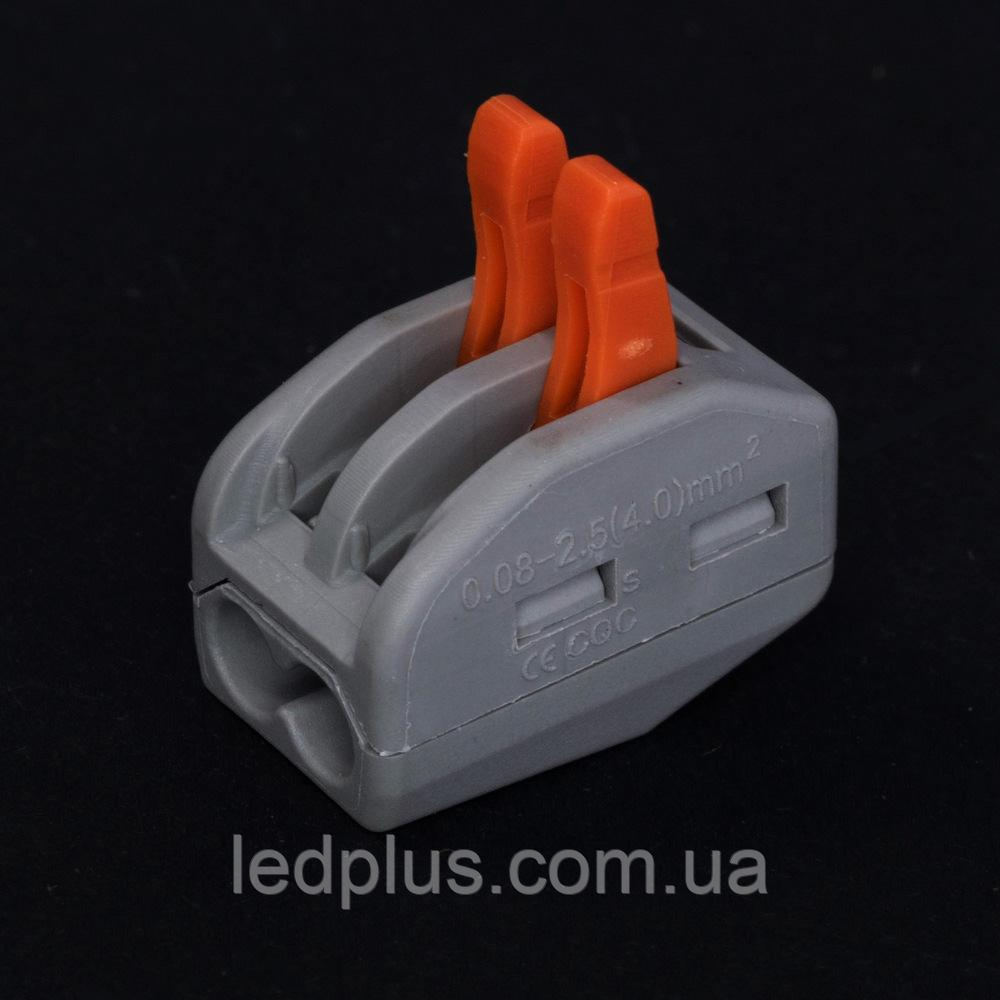 Клеммник соединительный PCT-212: продажа, цена в Одессе. Наборы и ...