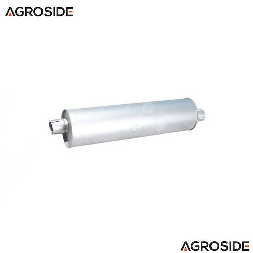 Глушник ГАЗель ГАЗ 3302, 2705, 2217 (бічний Ø63) | 65502100, ціна: 702 ₴, купити на Prom.ua