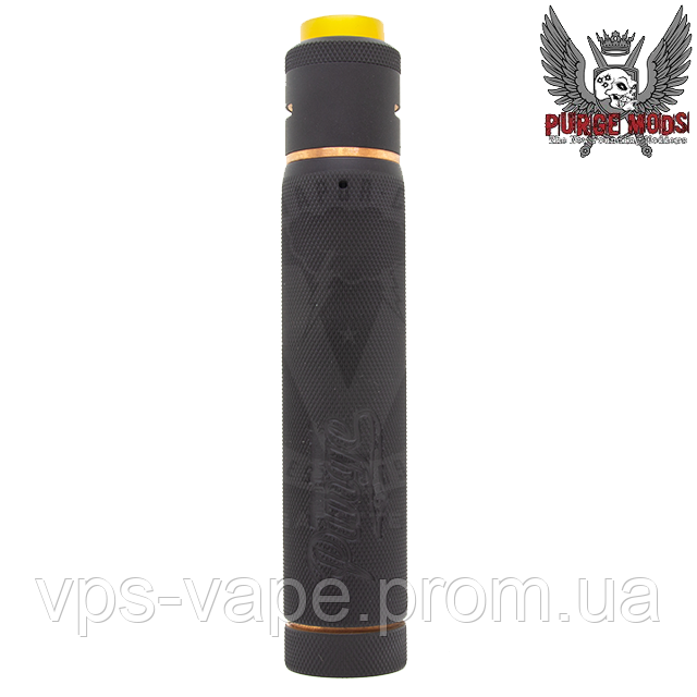 Купить The Truck (Knurled) 21700 Mech MOD Kit by Purge Mods, цена 8350 ...