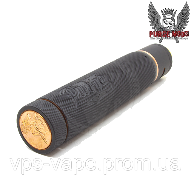 Купить The Truck (Knurled) 21700 Mech MOD Kit by Purge Mods, цена 8350 ...