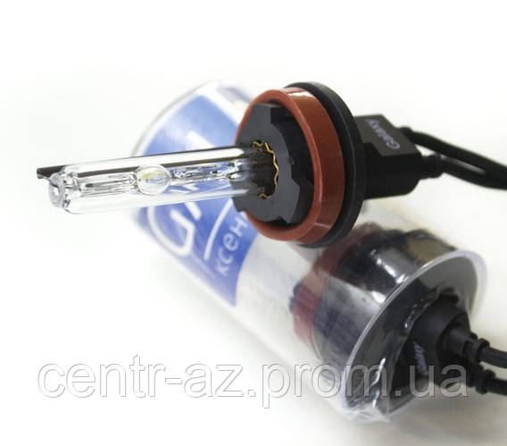 Лампа ксенон h11 4300k Galaxy 35Вт, цена 235 грн — Prom.ua (ID#641131761)
