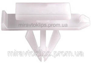 Купить Крепление молдинга двери Chevrolet Malibu (2008 - 2012) 11562563 ...