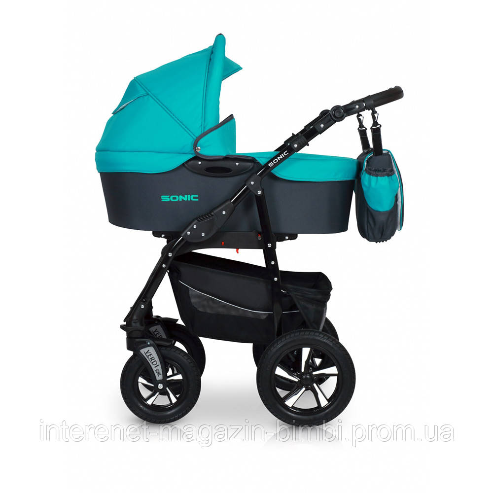 Коляска Verdi Sonic 3в1, 49, цена 8500 грн - Prom.ua (ID#1061466273)