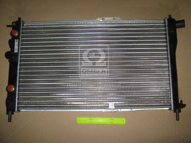 Купити Радіатор охолодження DAEWOO NEXIA (пр-во Nissens). 616521, ціна ...
