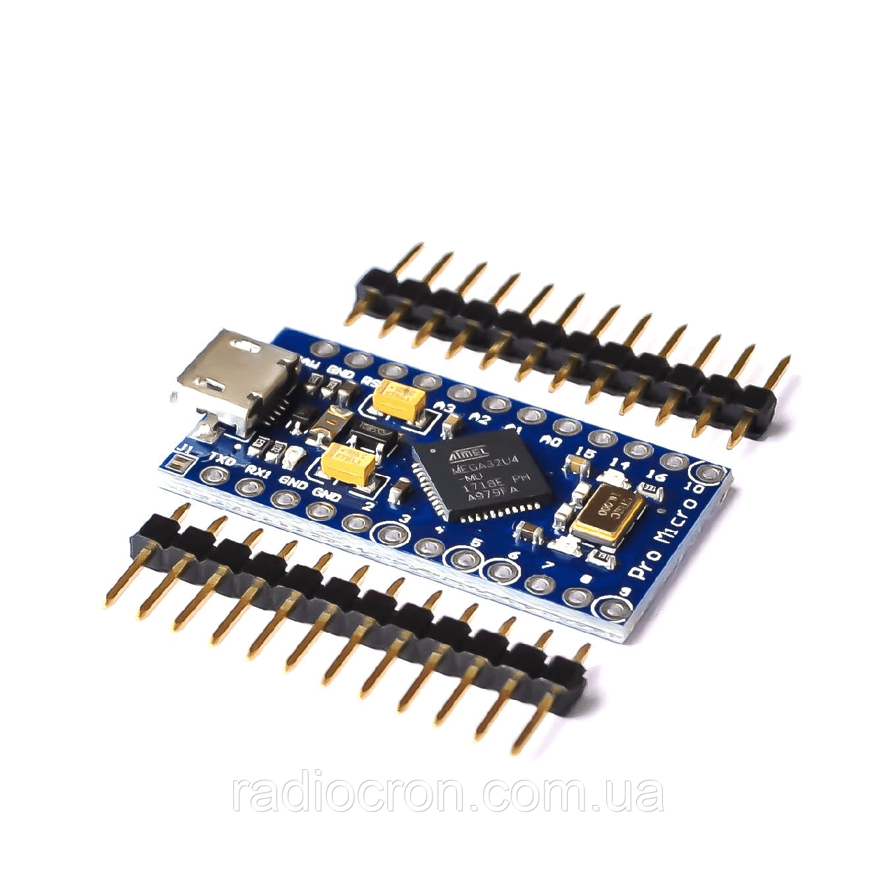 Arduino PRO Micro, ATmega32U4, 5В, 16МГц: продажа, цена в Черновцах ...