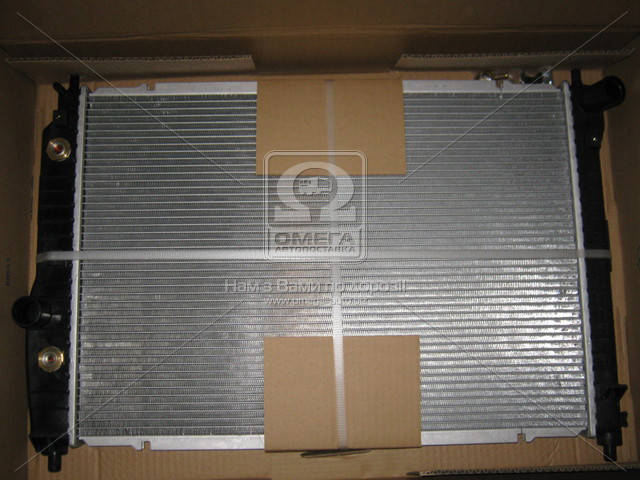 Купити Радиатор охлаждения CHEVROLET AVEO 1.5 (AT) (пр-во Nissens ...