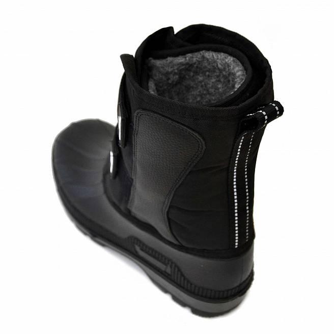 Ботинки Nordman Kraft ОХ-14СК4 утепленные из ТЭП на липучках (ID#1061974168), цена: 1820 ...