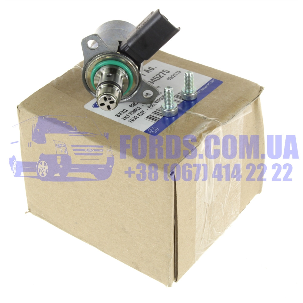 Купити Клапан ТНВД FORD TRANSIT 2011- (2.2TDCI) (1945275/BK2Q9358AB ...