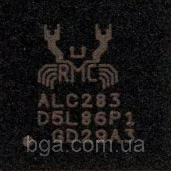 Микросхема ALC283 - купить по лучшей цене в Харькове от компании "BGA ...