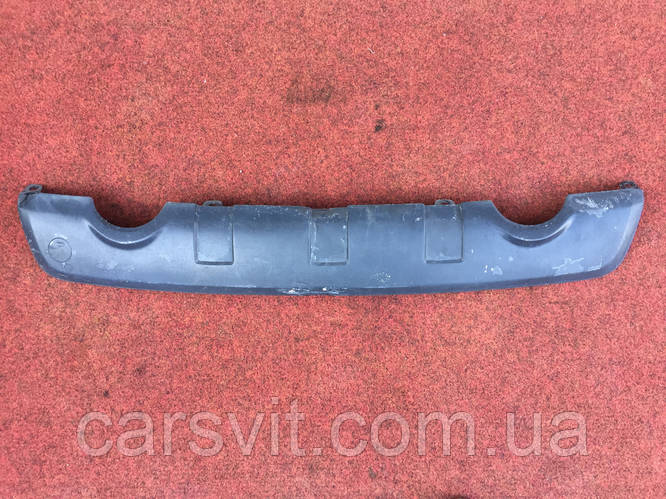 Накладка заднего бампера Chevrolet Captiva 96433211 (ID#1062133850 ...