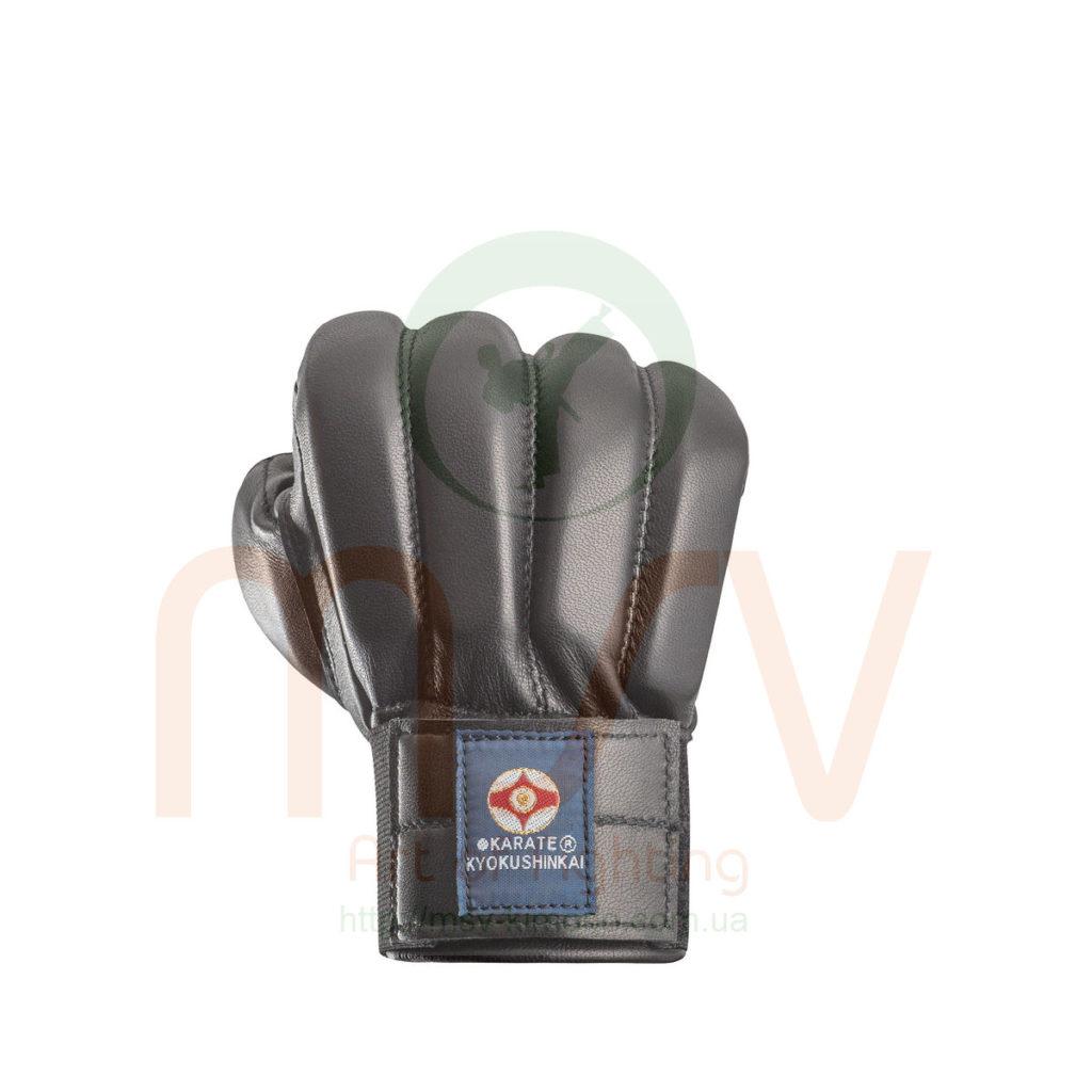 Рукавиці для Карате Кіокушинкай / Перчатки для Карате Киокушинкай ...