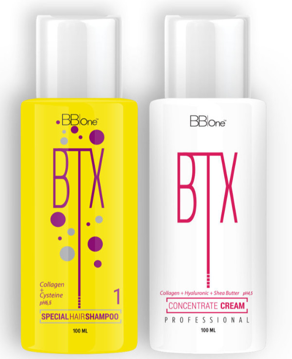 BBone Крок 2 Реконструкція, відновлення та дисциплінування BTX ...