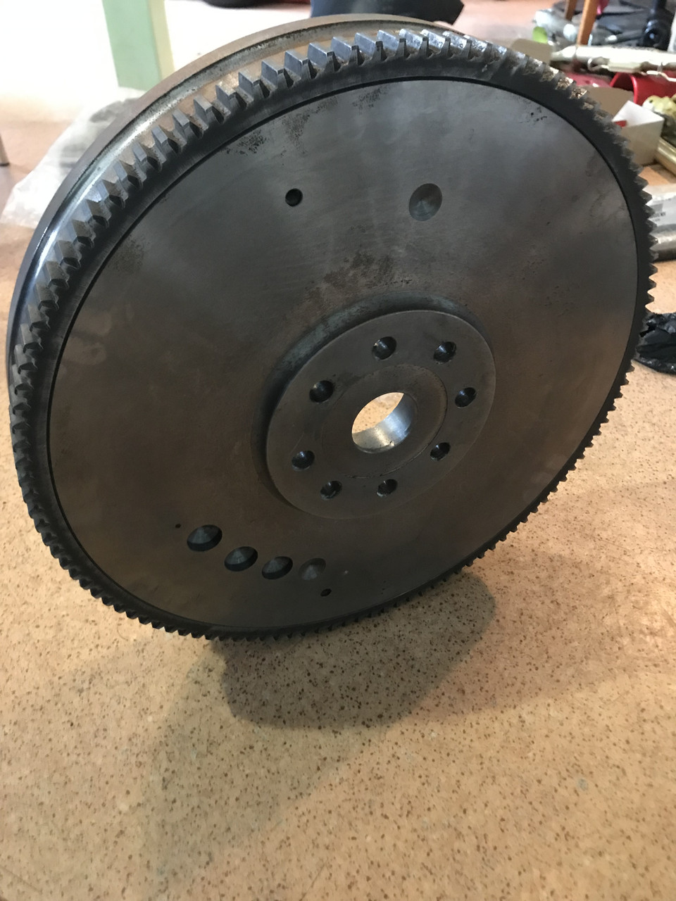 103-0712 Маховик в сборе (ID#1062965362), цена: 999 ₴, купить на Prom.ua