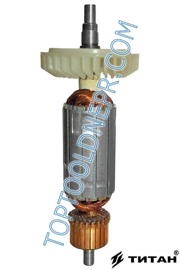 Якорь для Болгарки Титан БШУМ8-125 — Купить Недорого на Bigl.ua (836575647)