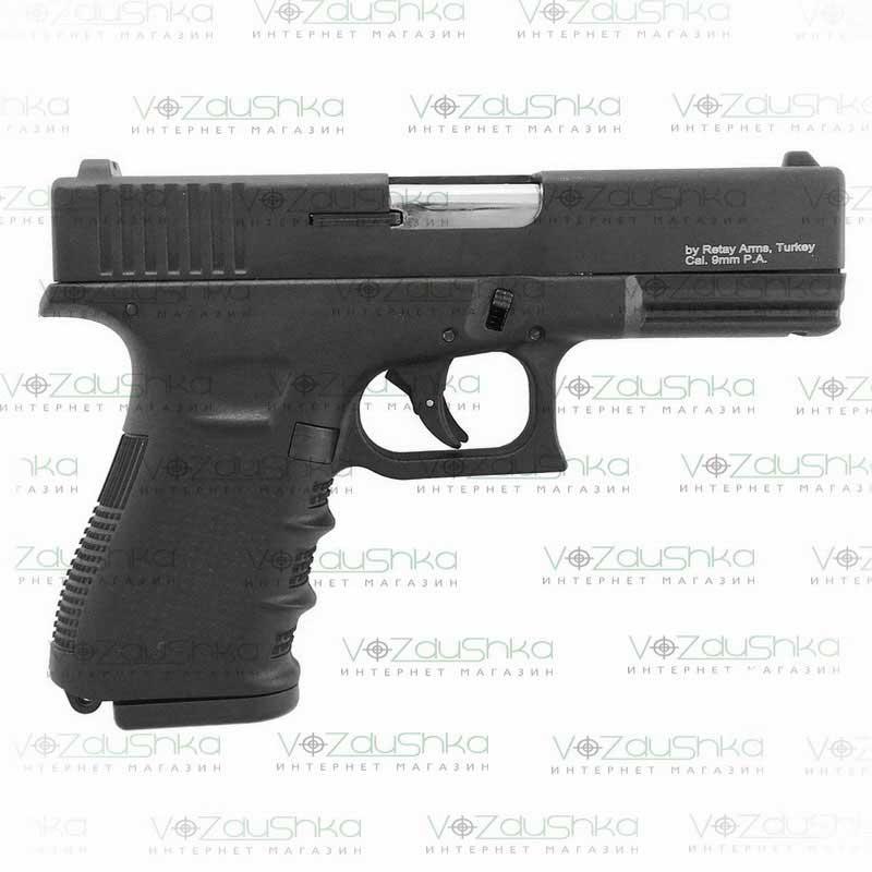 Купить Стартовый пистолет Retay G17 (Glock 17) цена в Киеве и Украине ...