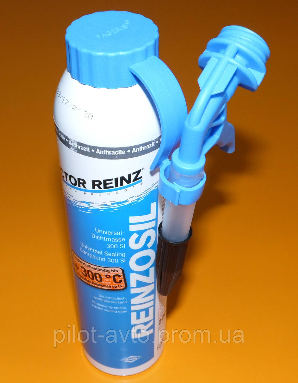 Герметик Victor Reinz 70-31414-20 Reinzosil 200мл +300*С: продажа, цена ...