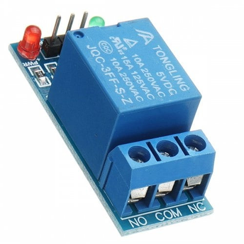 Arduino релейный модуль 1 канал 5В Id 1063314308 цена 61 93