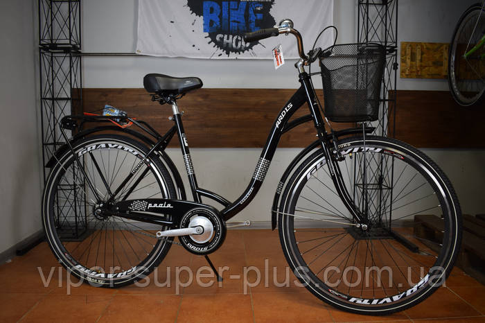 Купить Городской велосипед 28" ARDIS PAOLA, цена 7100 ₴ — Prom.ua (ID ...