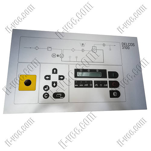 Купити Панель оператора (контроллер) CompAir Delcos 3100, ціна 65771 ...